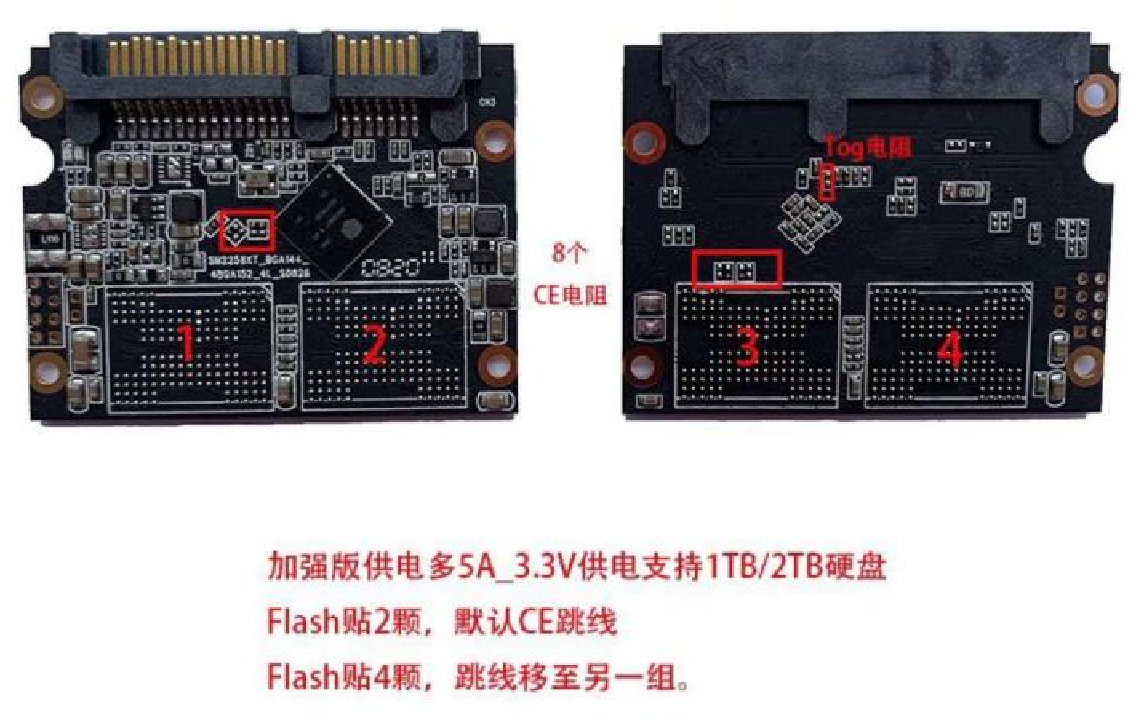 慧荣SM2258XT-主板CE跳线Toggle土狗跳线合集整理（持续更新）_2258xt跳线-CSDN博客
