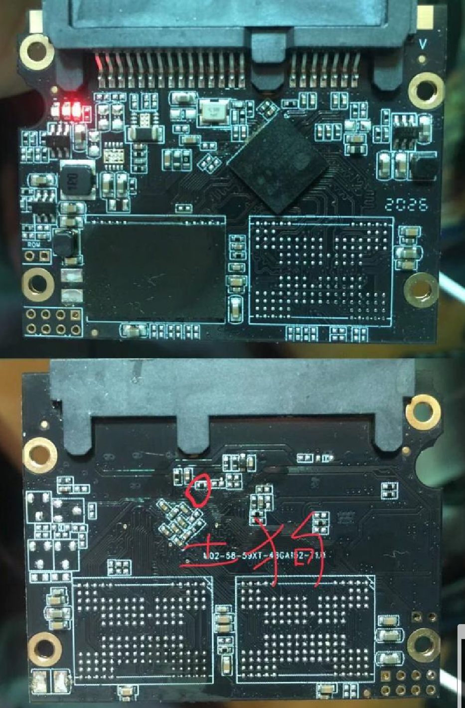 慧荣SM2258XT-主板CE跳线Toggle土狗跳线合集整理（持续更新）_2258xt跳线-CSDN博客