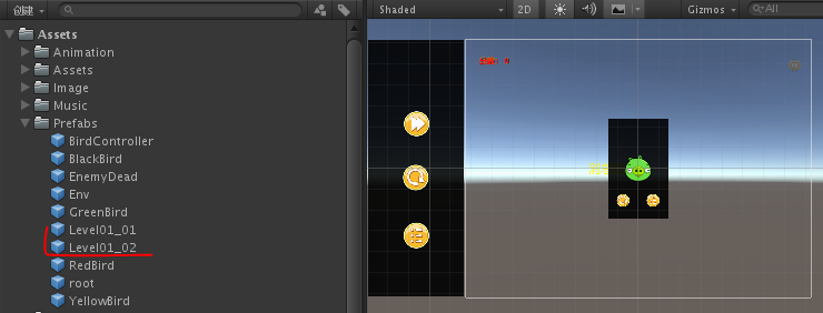 愤怒的小鸟 AngryBird Unity（打弹弓的那种）_愤怒的小鸟unity资源包-CSDN博客