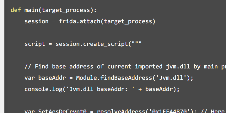 实操官方例子 Frida Hook EXE 以 printf 为例-CSDN博客
