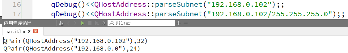Qt网络编程：QHostAddress（主机地址）-CSDN博客