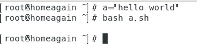 环境变量配置文件为什么要使用source_为什么更改完环境变量要source-CSDN博客