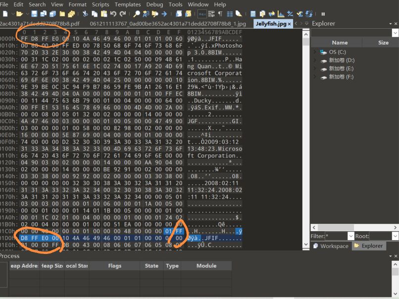 ＜总结＞CTF·图片隐写_图片隐写 ctf-CSDN博客