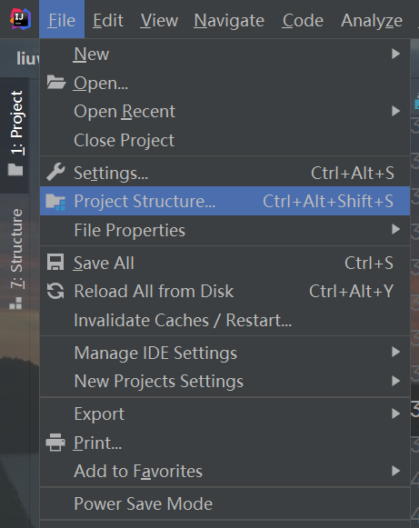 IDEA中类的图标变成J_idea类的图标都是j-CSDN博客