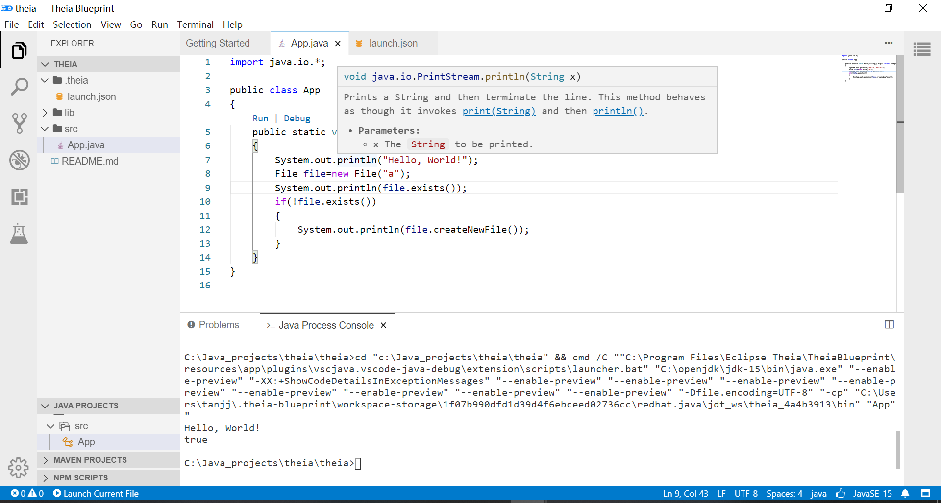 Theia Blueprint安装和使用_theia汉化插件失效_wjhtwx的博客-CSDN博客