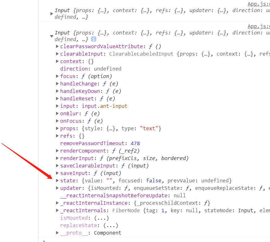 antd 中 清空Input组件中的值，不是通过form.setFiledValue的方式，非受控组件清空值_antd input 清空-CSDN博客