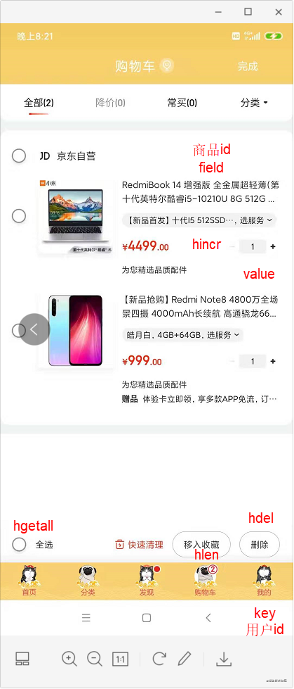 Redis八种数据类型及应用场景介绍redis中数据类型的应用场景 Csdn博客 