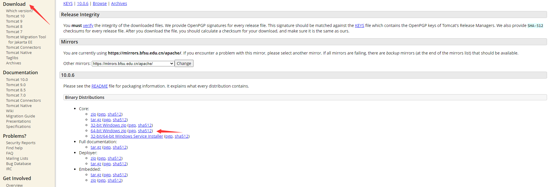 Tomcat_tomcat官网-CSDN博客