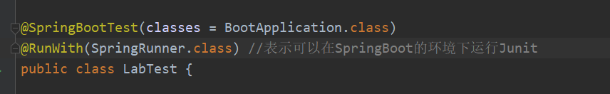 完美解决 Unable to find a @SpringBootConfiguration, you need to use @ContextConfiguration or-CSDN博客