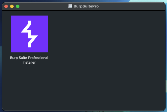 Burp Suite Professional for Mac 安装及配置教程_burpsuite mac-CSDN博客