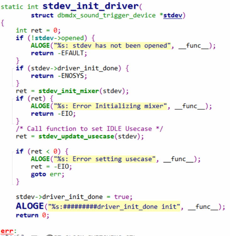 Android Framework源码解读 - Audio - SoundTrigger(2)_lzqustc的博客-CSDN博客