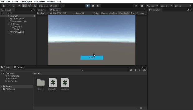 Unity场景切换＋退出程序方法合集 详细版_Unity弑神的博客-CSDN博客