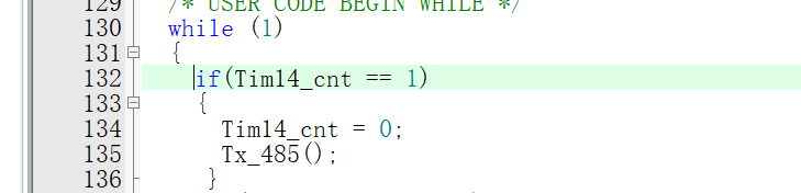 stm32f407+485发送modbus RTU协议 适合初学者_基于stm32f407芯片的rs485+modbus协议例程-CSDN博客