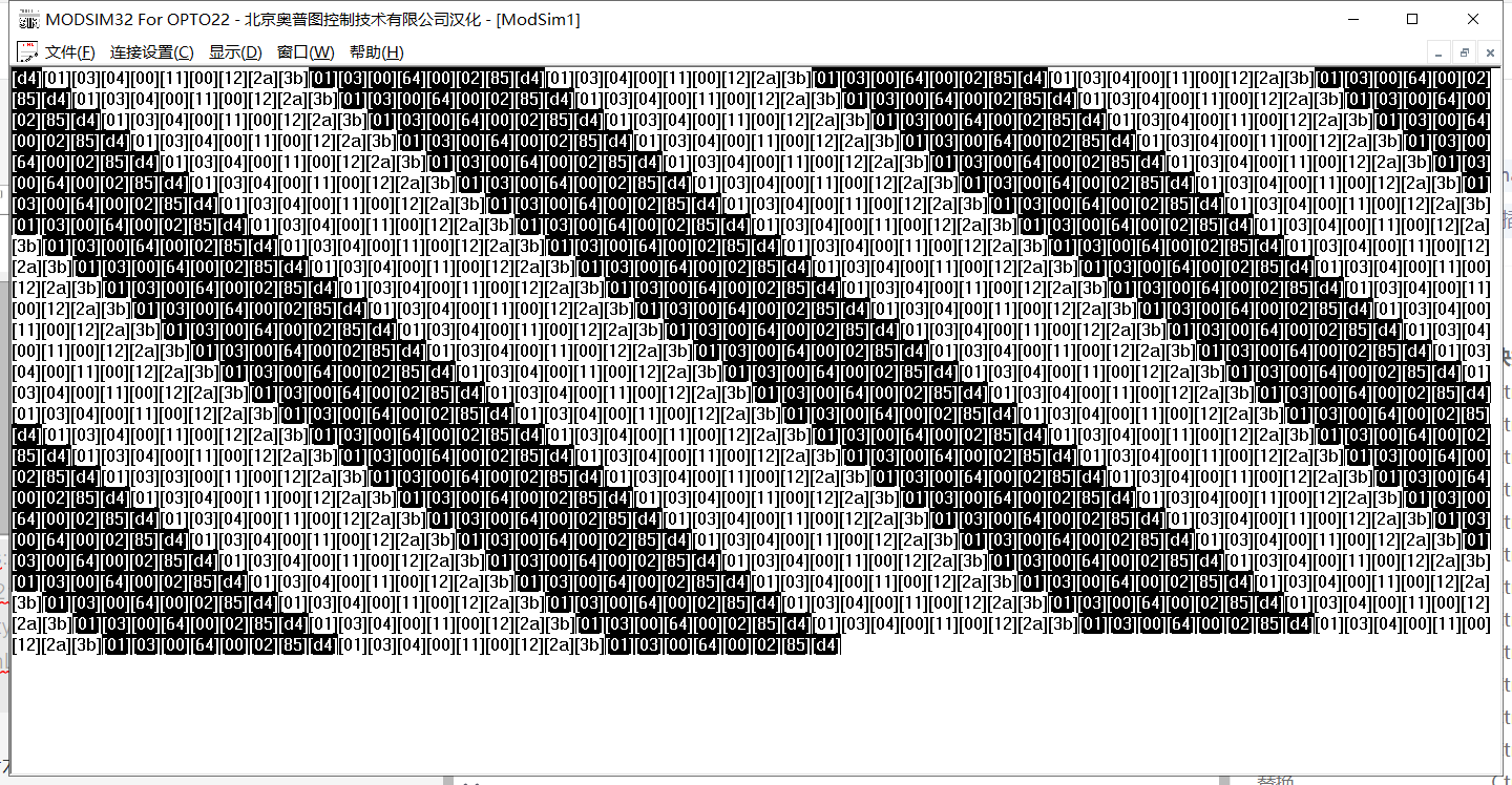stm32f407+485发送modbus RTU协议 适合初学者_基于stm32f407芯片的rs485+modbus协议例程-CSDN博客