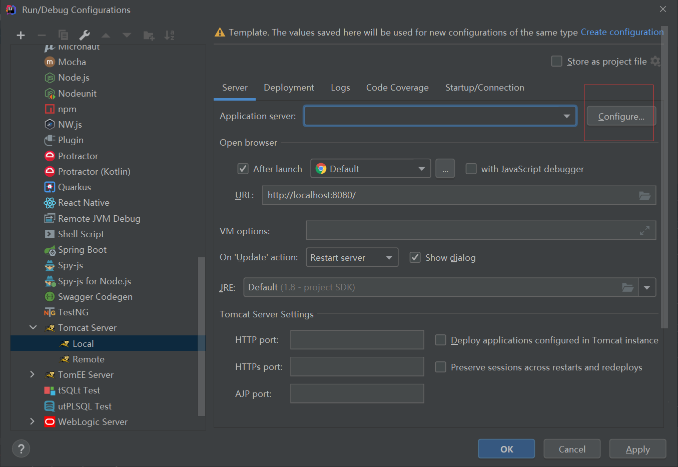 idea如何运行Java Web项目（Servlet、JSP）_idea运行javaweb太难-CSDN博客