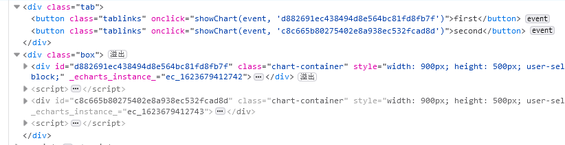 pyecharts源码解读（15）图表类包charts之组合图表： 选项卡Tab_pyecharts tab-CSDN博客