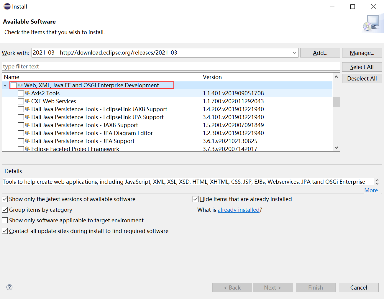 Eclipse配置tomcat10eclipse安装tomcat101 没有指定版本 Csdn博客 