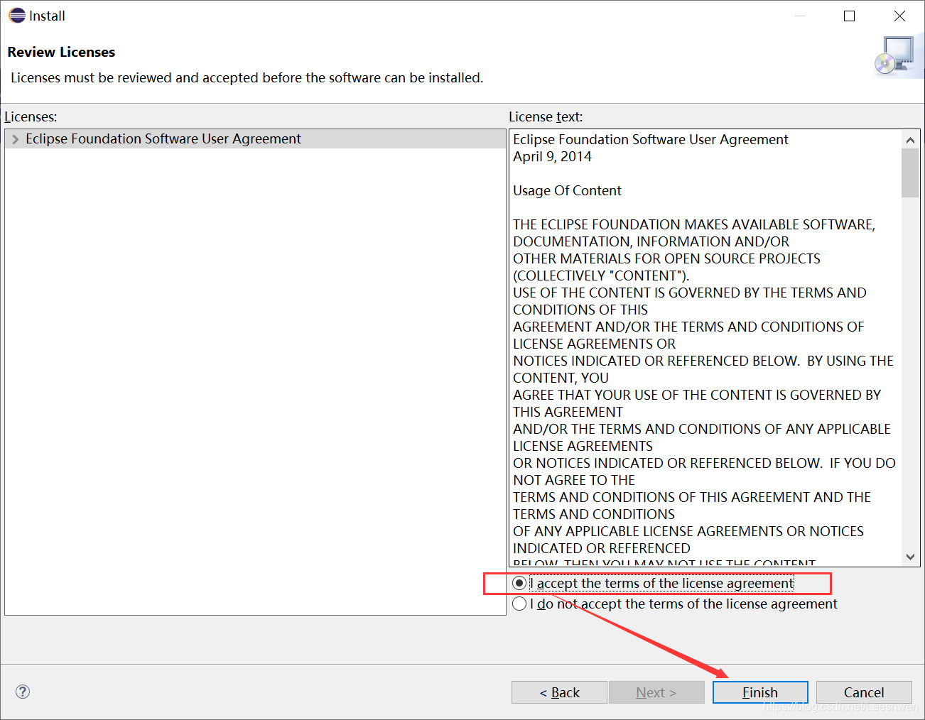 Eclipse配置tomcat10 Eclipse安装tomcat10 1 没有指定版本 Csdn博客