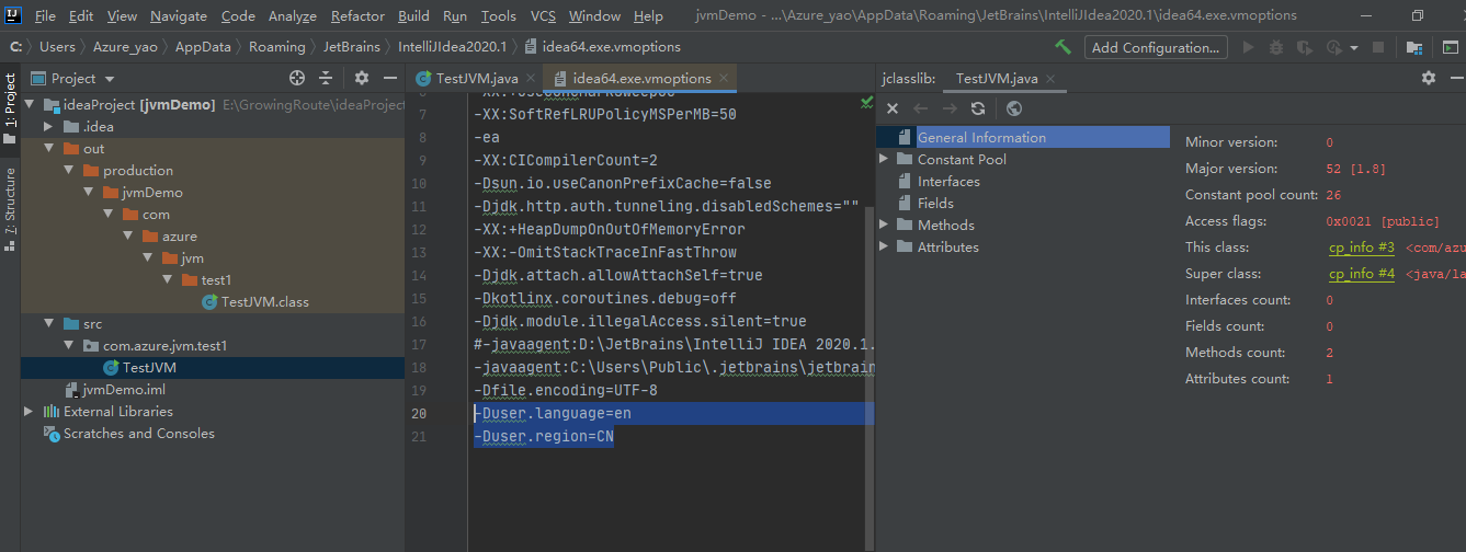 idea 安装 jclasslib 插件_idea jclasslib-CSDN博客