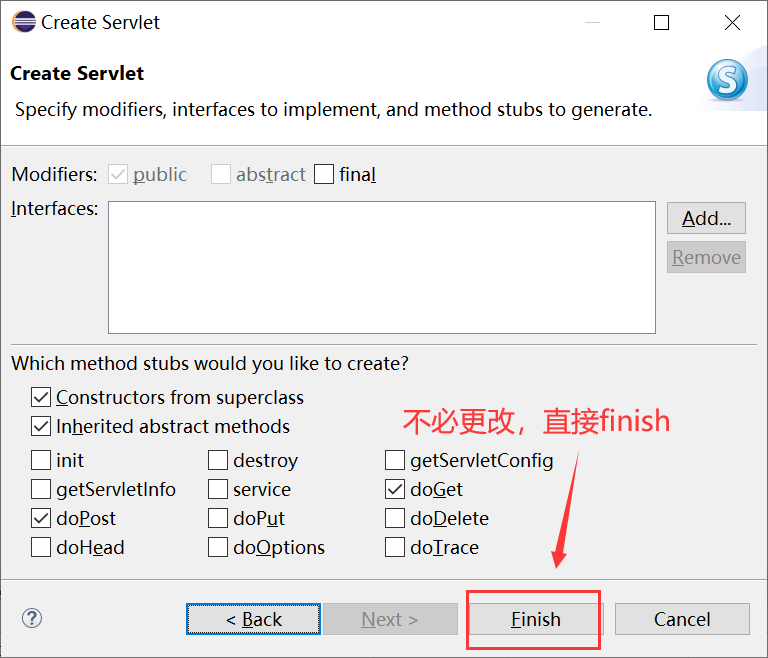 使用eclipse创建Servlet项目，使用JSP/Servlet验证表单（包含jsp文件创建）_eclipse中用servlet创建表单-CSDN博客
