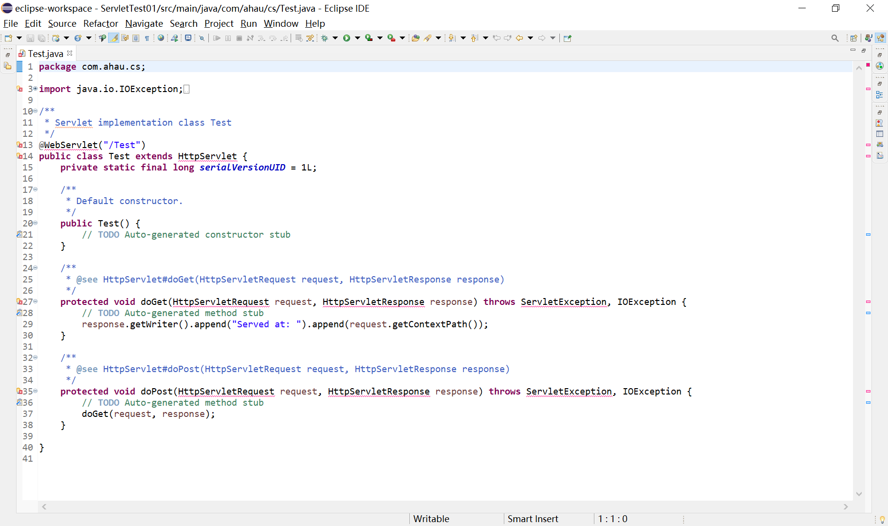 使用eclipse创建Servlet项目，使用JSP/Servlet验证表单（包含jsp文件创建）_eclipse中用servlet创建表单-CSDN博客