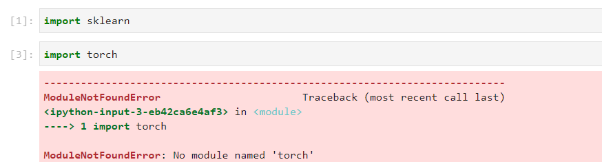 JupyterLab不能在Pytorch虚拟环境下import torch？_jupyter 修改kernel无法import torch-CSDN博客
