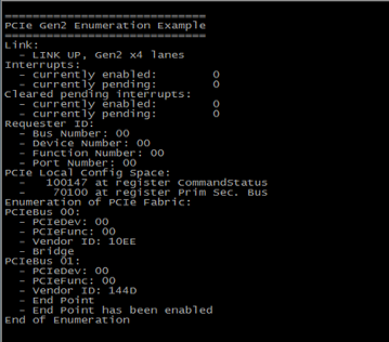 ZYNQ petalinux中PCIE读写NVME固态硬盘_寒听雪落的博客-CSDN博客_nvme zynq
