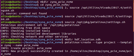 ZYNQ petalinux中PCIE读写NVME固态硬盘_petalinux挂载ssd硬盘-CSDN博客