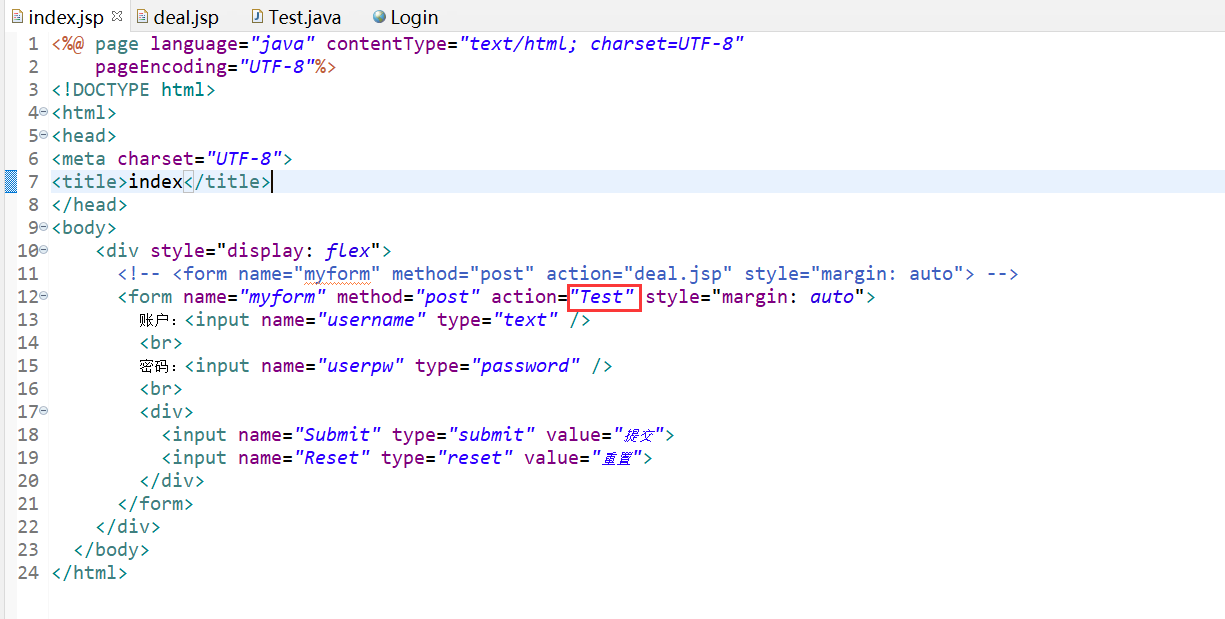 使用eclipse创建Servlet项目，使用JSP/Servlet验证表单（包含jsp文件创建）_eclipse中用servlet创建表单-CSDN博客