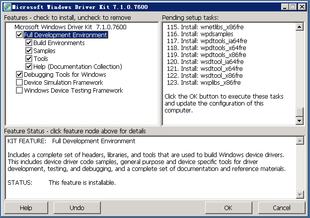 USBIP/VHCI（一）安装驱动开发环境_vhci windows-CSDN博客