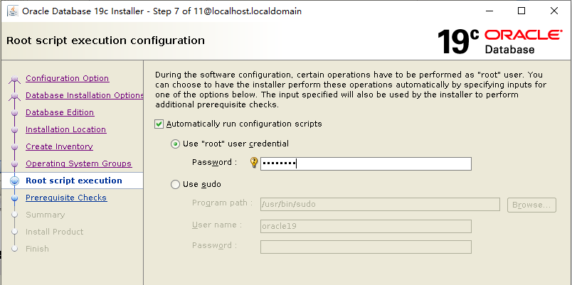 linux安装Oracle19c完整过程-CSDN博客