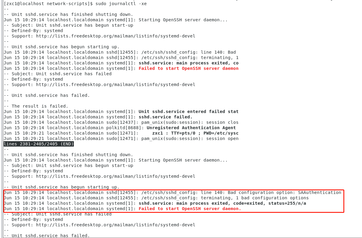 如何解决secureCRT里面的The remote system refused the connection.-CSDN博客