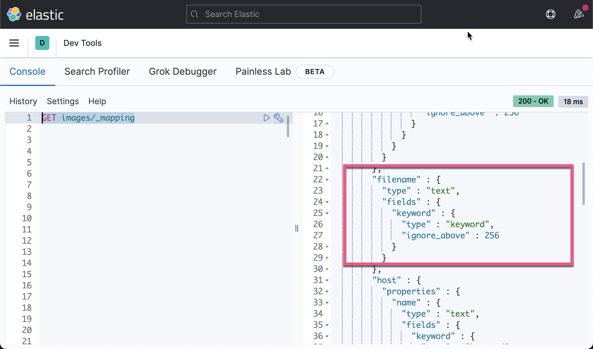 Kibana：在 Kibana 中显示图片及 Binary 字段类型介绍_elasticsearch kibana 图片-CSDN博客