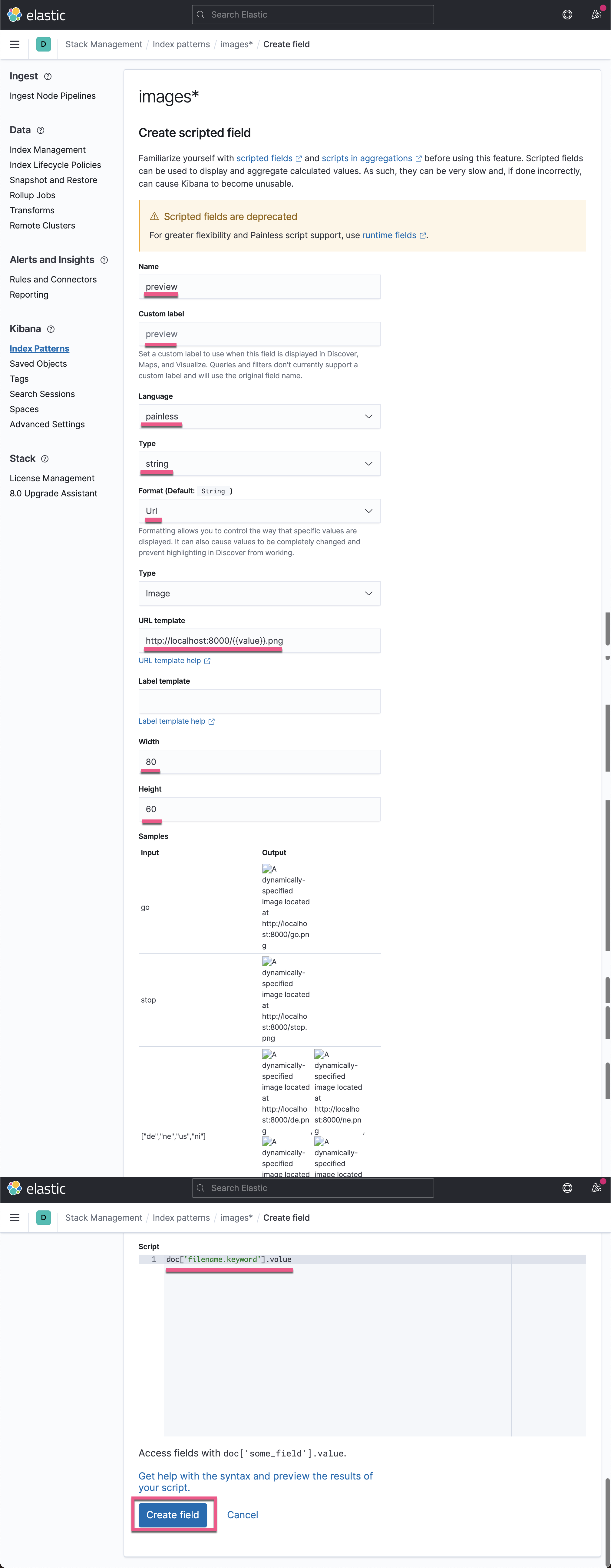 Kibana：在 Kibana 中显示图片及 Binary 字段类型介绍_elasticsearch kibana 图片-CSDN博客