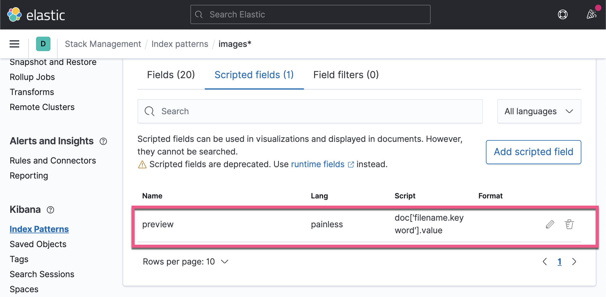 Kibana：在 Kibana 中显示图片及 Binary 字段类型介绍_elasticsearch kibana 图片-CSDN博客