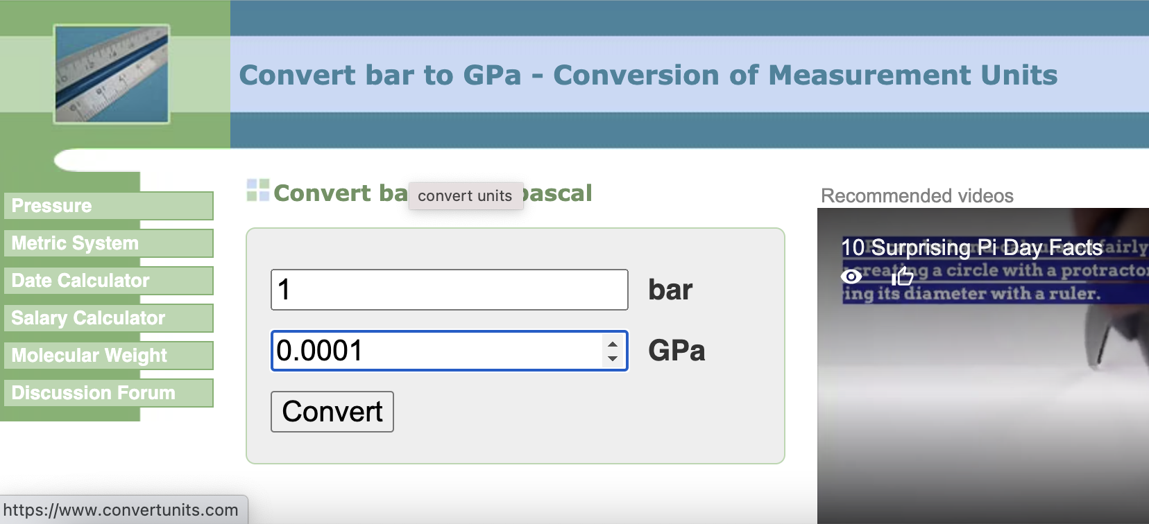 lammps教程：推荐一个不同单位下压强自动转换网站_我在lammps中用的meta单位制,压力为ev每埃,如何换算成gpa-CSDN博客