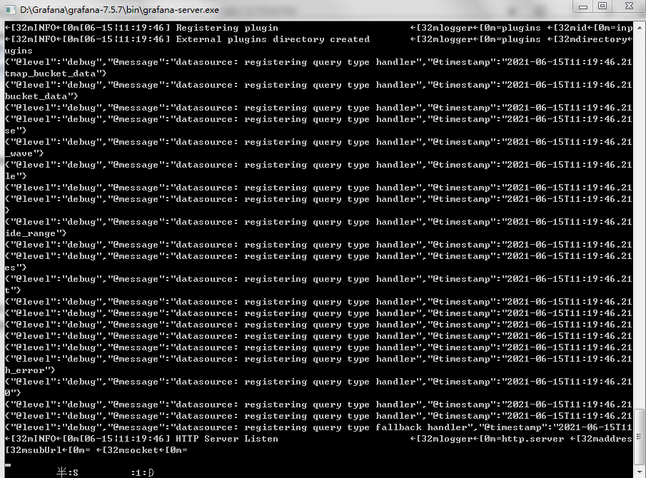 Grafana在windows下的安装配置grafana Windows配置henry Zhao的博客 Csdn博客 