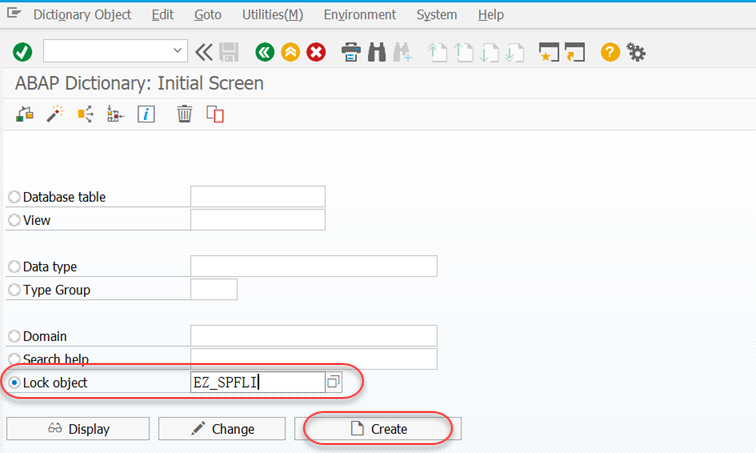 ABAP - 锁对象及使用方法_abap 锁对象-CSDN博客