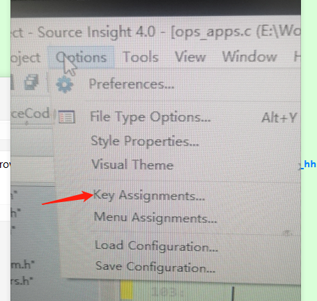 Source Insight4.0安装及其导入配置文件_source insight导入配置文件-CSDN博客