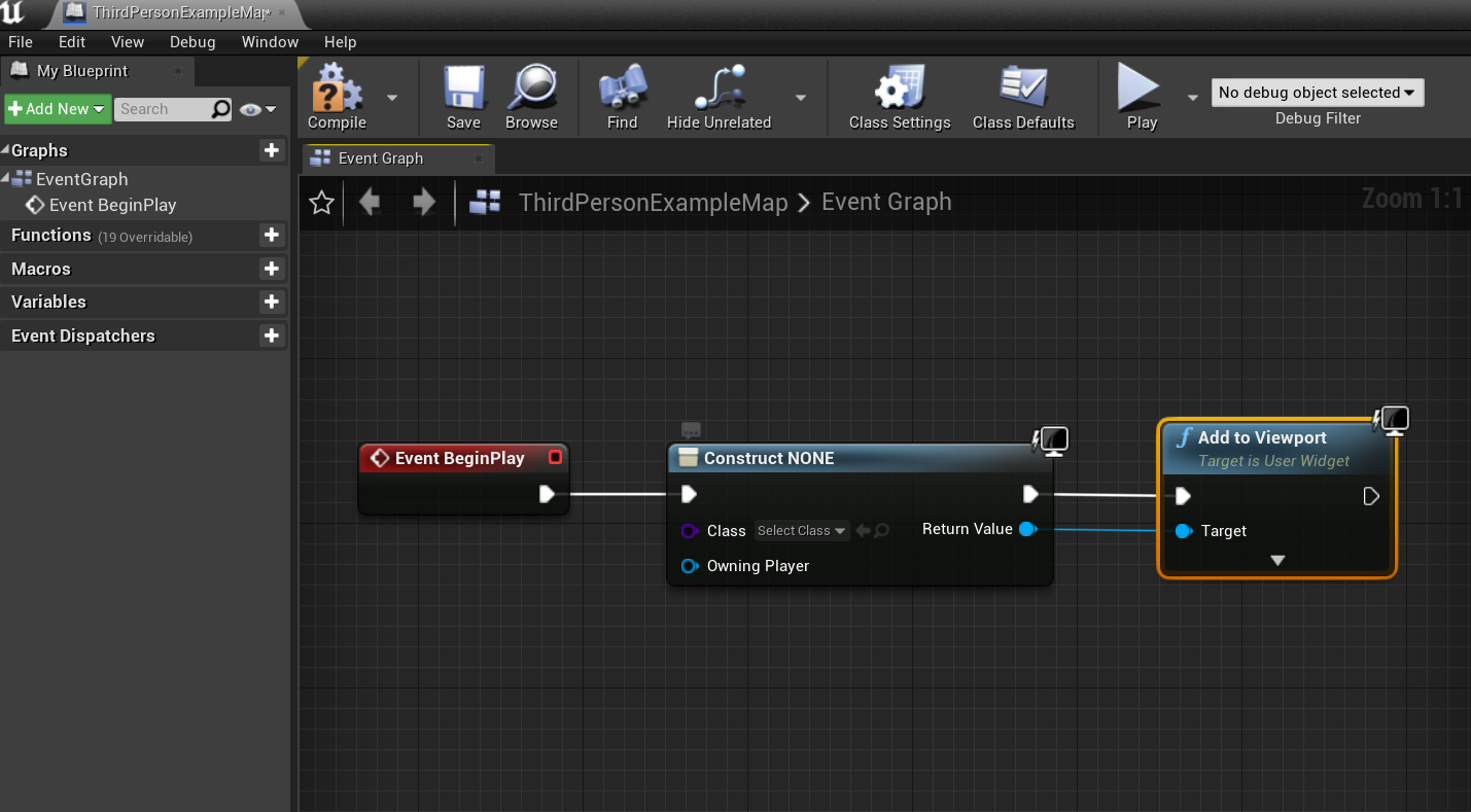 ue4_交互_按钮状态_ue widget 交互-CSDN博客