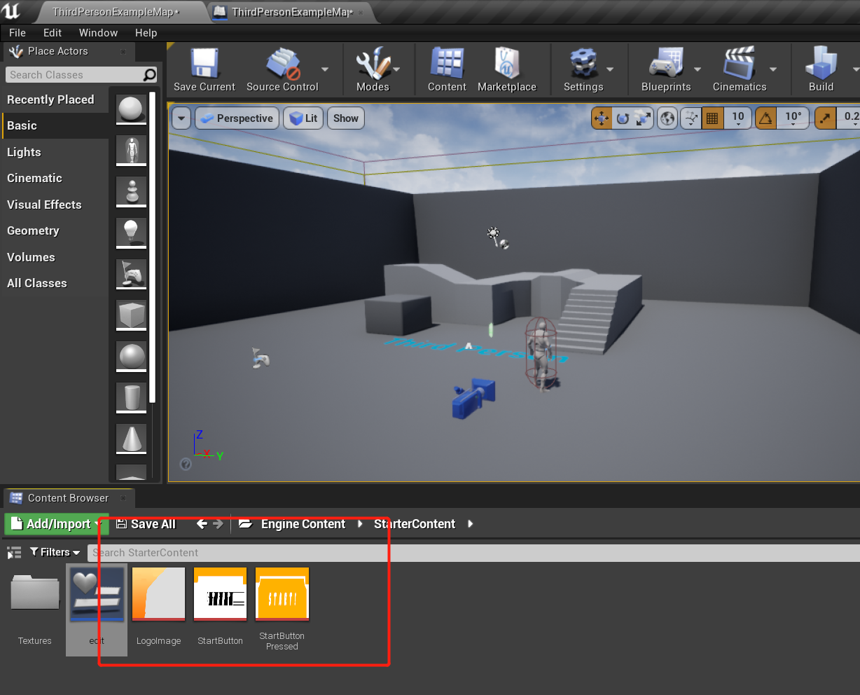 ue4_交互_按钮状态_ue widget 交互-CSDN博客