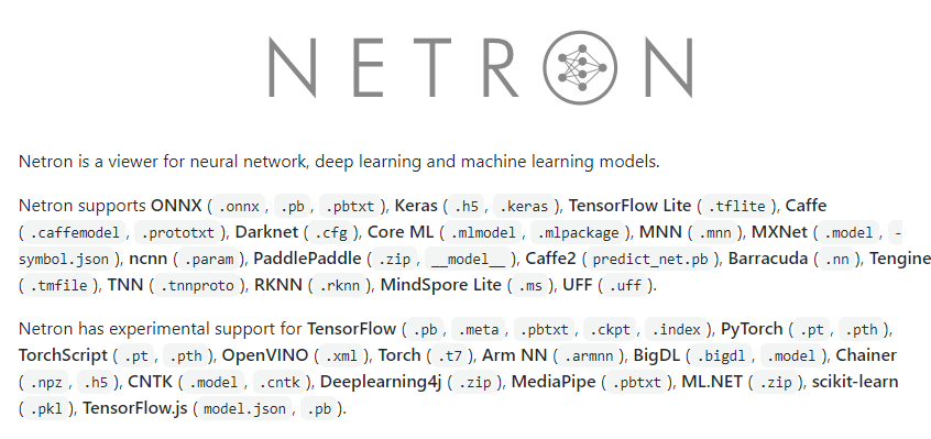 使用netron实现对onnx模型结构可视化_netorn-CSDN博客