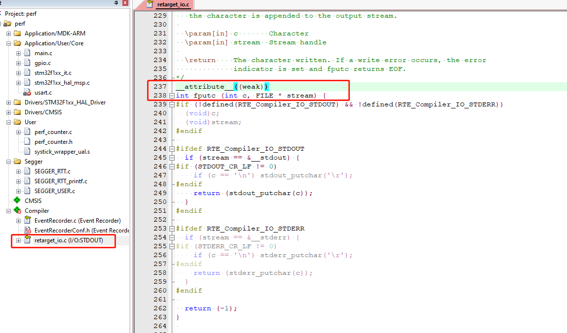 调试笔记--keil printf小技巧-CSDN博客