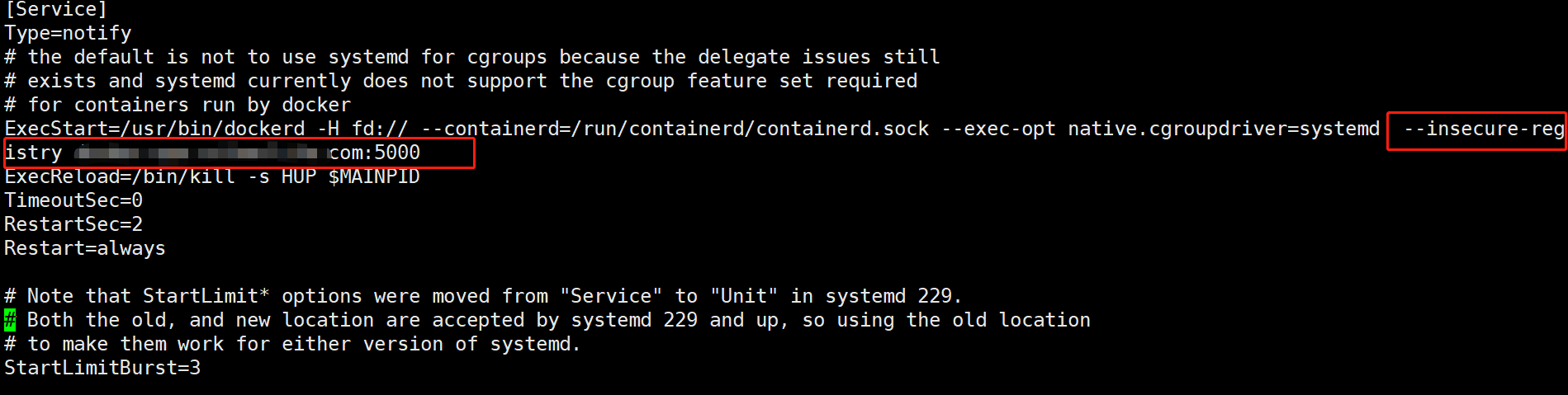 登录Docker私有仓库报错：server gave HTTP response to HTTPS client-CSDN博客