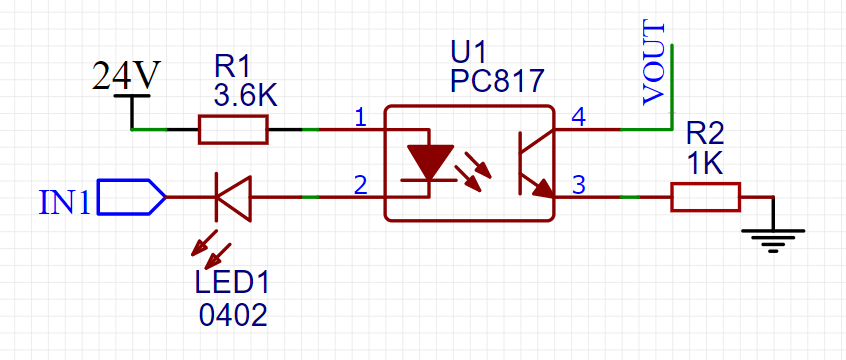 STM32IO-光耦-编码器_stm32 pc817 电路-CSDN博客