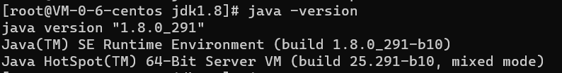 服务器环境搭建——安装java运行环境linux服务器安装java Csdn博客