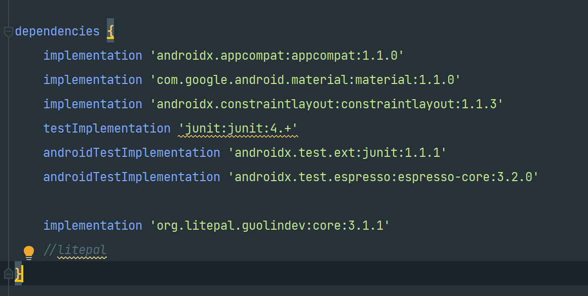 Android使用LitePal实现用户注册、登录功能 真菜鸟食用_使用litepal数据库实现登录注册功能用户名唯一-CSDN博客