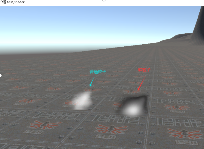 Unity软粒子softparticle仿真实现 Csdn博客