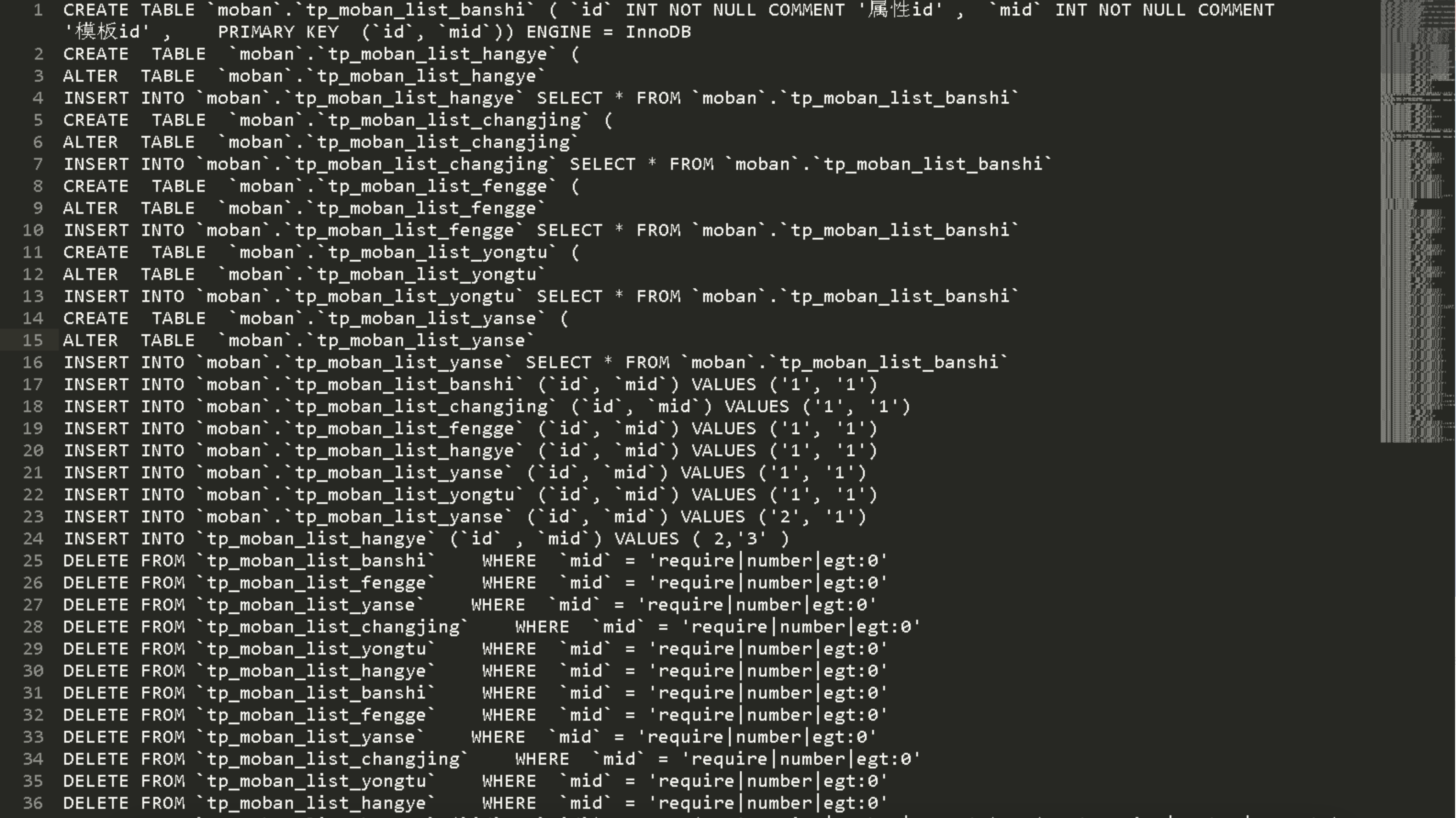 宝塔linux面板mysql数据库误删恢复过程宝塔怎么查看mysql已删除的数据、 Csdn博客